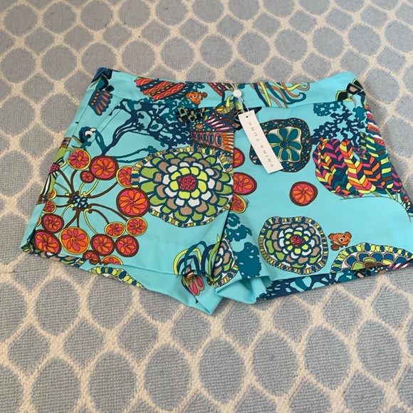 Trina Turk | Shorts | Nwt Dora The Explorer Trina Turk Shorts | Poshmark